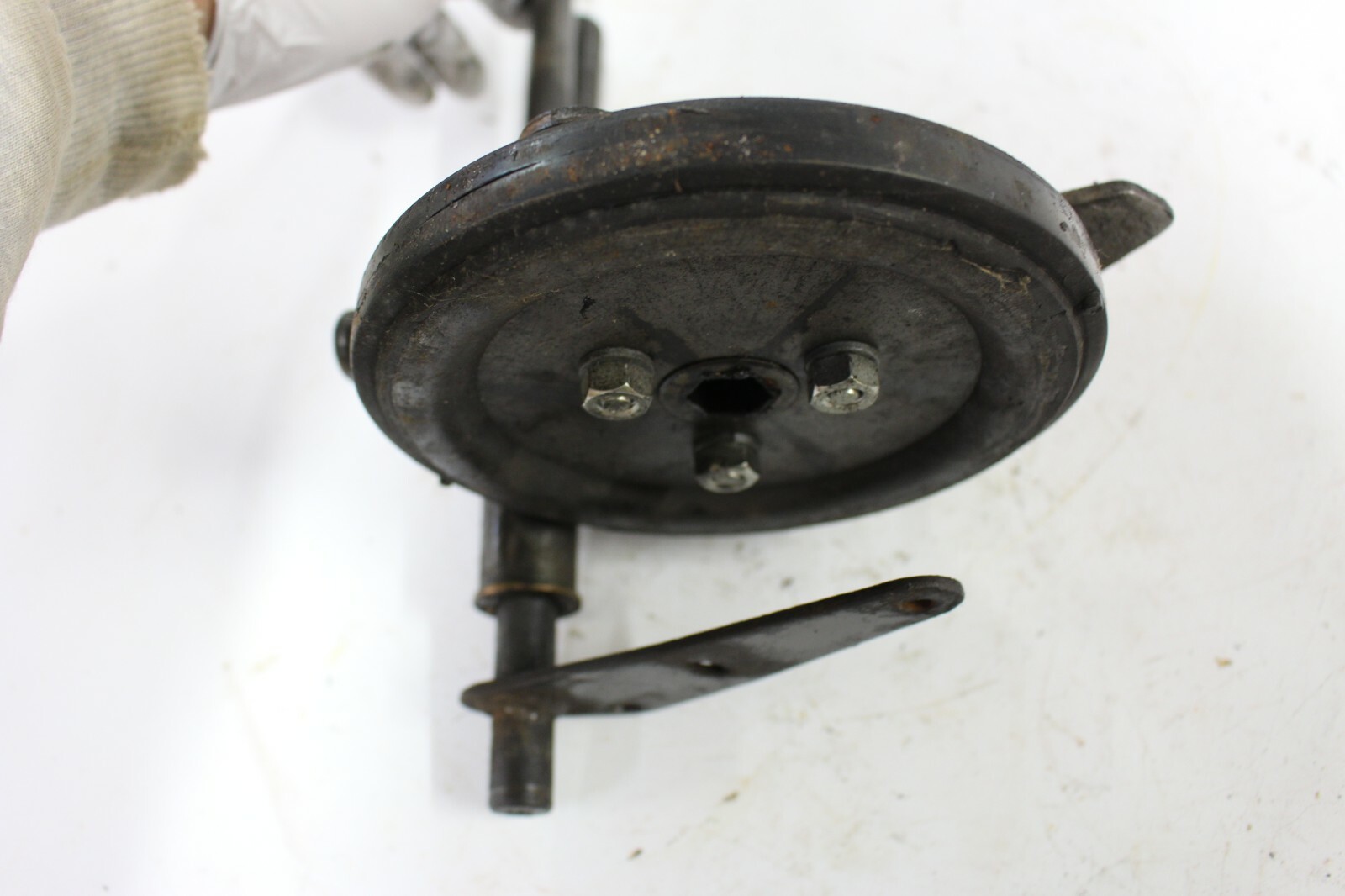 MTD SnowFlite 10-33 Vintage Friction Wheel Adapter, 748-0281 | eBay