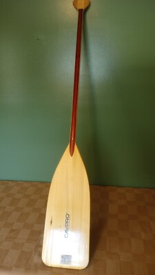 52 inch Cavpro Wood Oar Canoe Paddle Row | eBay