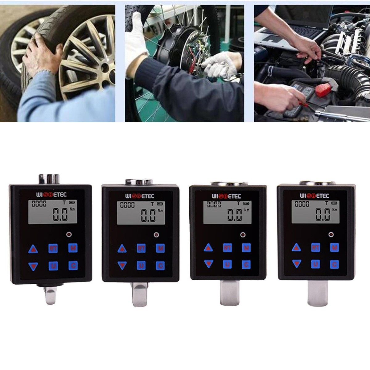 Torque Angle Adapter