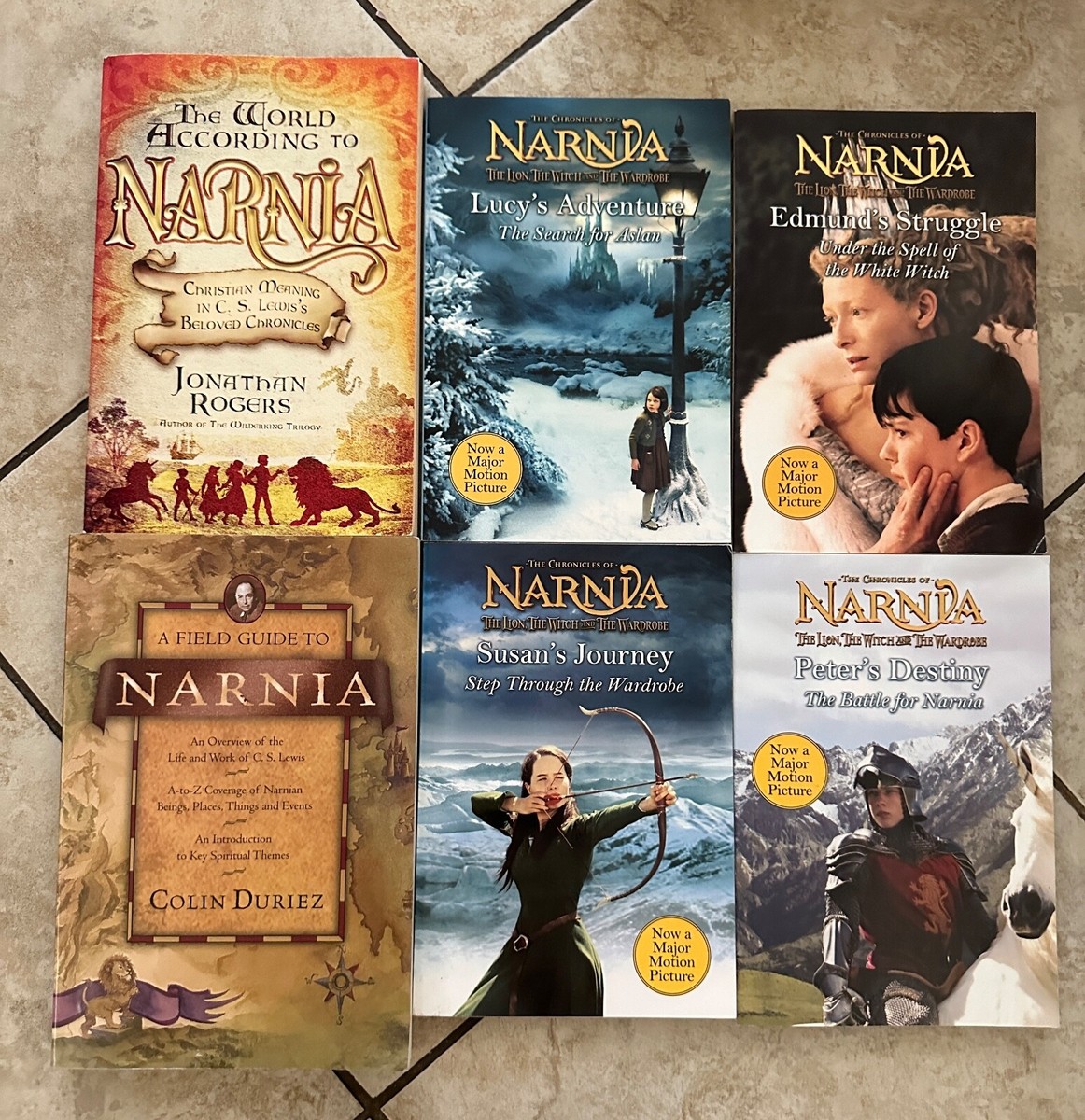 Narnia The Lion The Witch And The Wardrobe Edmund Review: Studio Tenn