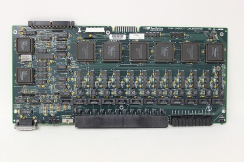 SYNOPTICS COMMUNICATIONS 920-126-B LATTISNET 2810 10BASE-T CONCENTRATOR ...