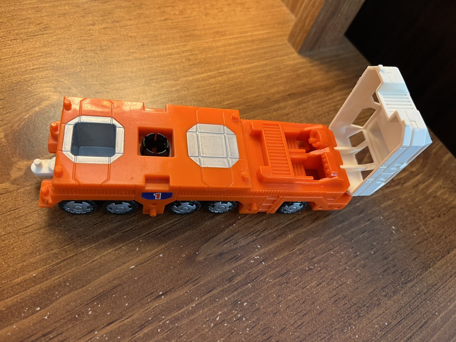 1997 Mattel Hot Wheels Mega Rig Space Shuttle Transporter Rig 1 | eBay