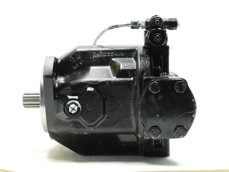 OEM CAT 185-5918 Axial Piston Pump Variable Displacement 420D 442D 430D ...