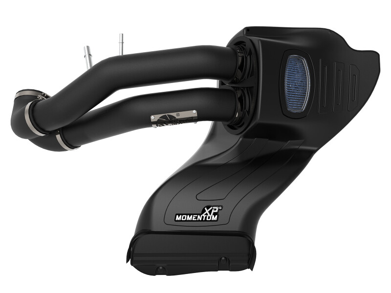 aFe Momentum XP Pro 5R Cold Air Intake System w/Black Aluminum Intake ...