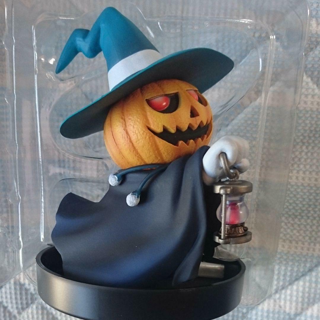 Shin Megami Tensei Pyro Jack Lantern Figure minnano kuji ver atlus | eBay