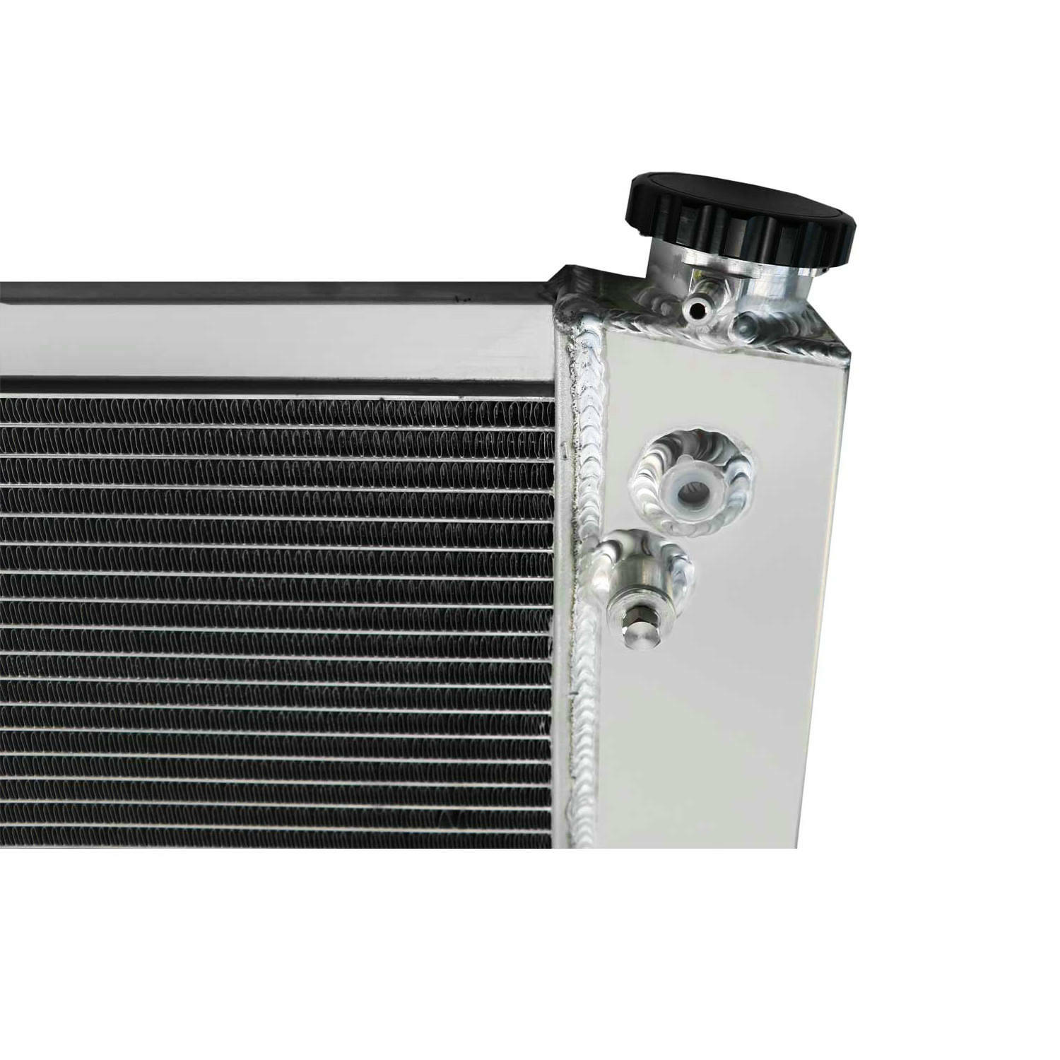 3Row Radiator Fits 1968-72 Chevy C/K Truck C10 C20 Suburban GMC C15 ...