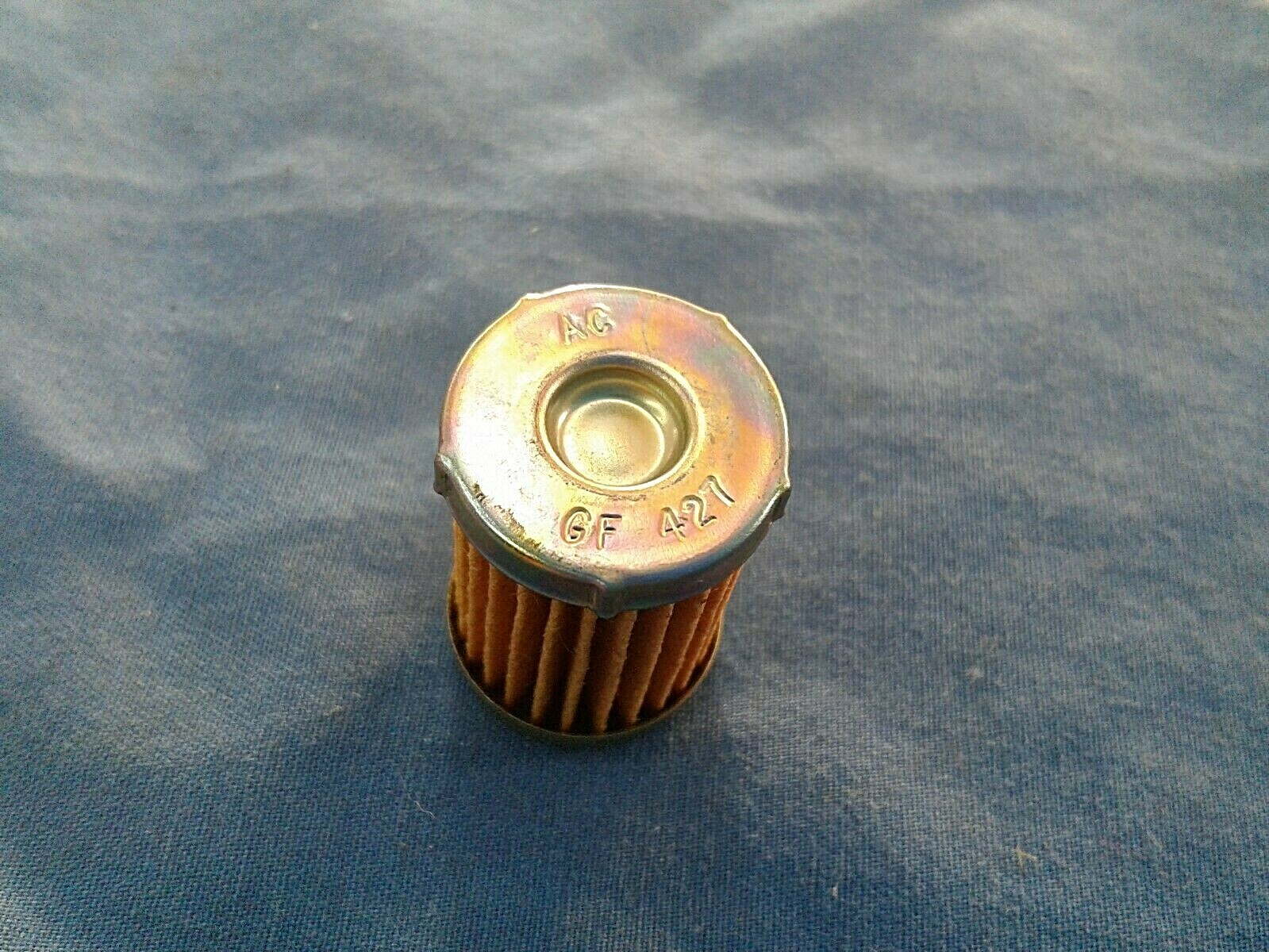 NOS AC Fuel Filter # GF427 GM # 5651393 | eBay