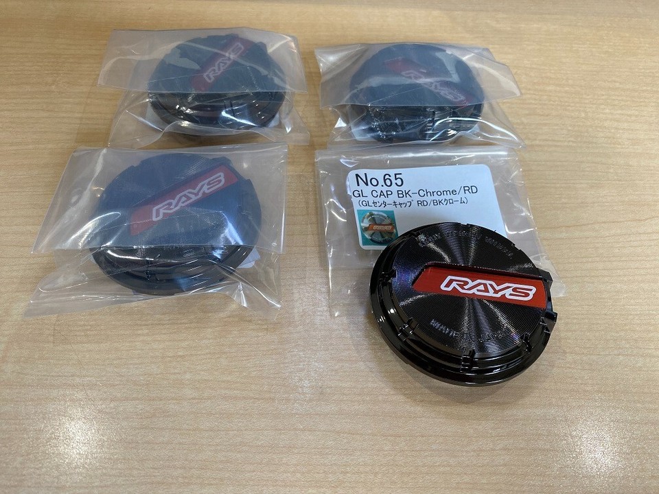RAYS gram LIGHTS Center Cap 57CR 57DR 57G 57D 57C 57S XTC 57FXZ 57ANA ...
