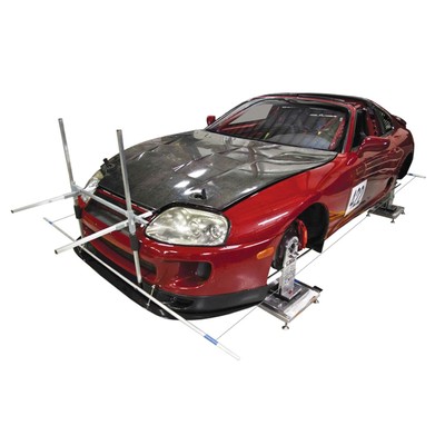 B-G Racing Car Chassis Alignment String Lines With Universal Fitment | eBay