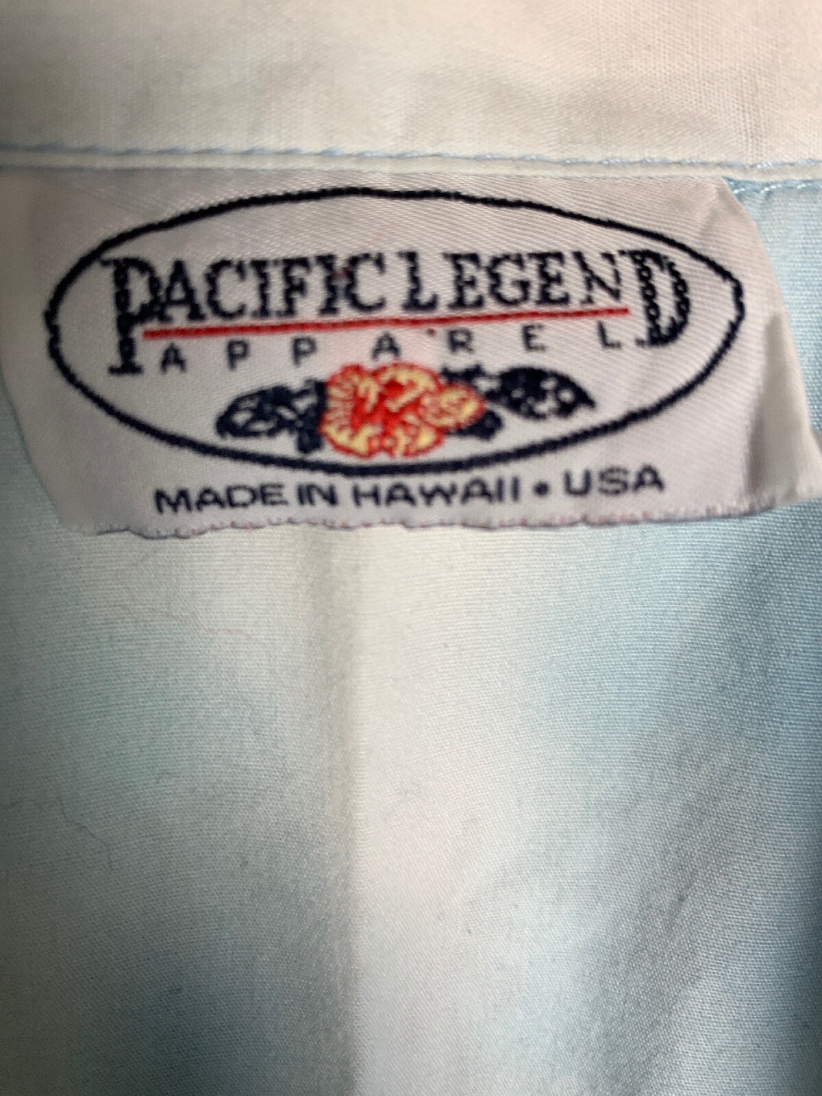 Pacific Legend Surfer Surfboard Hawaiian Camp Aloha B… - Gem