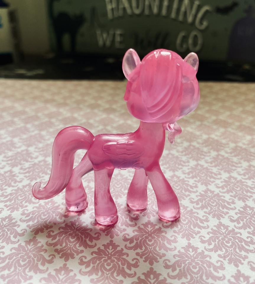 My Little Pony Mini Figure Crystal Theme | eBay