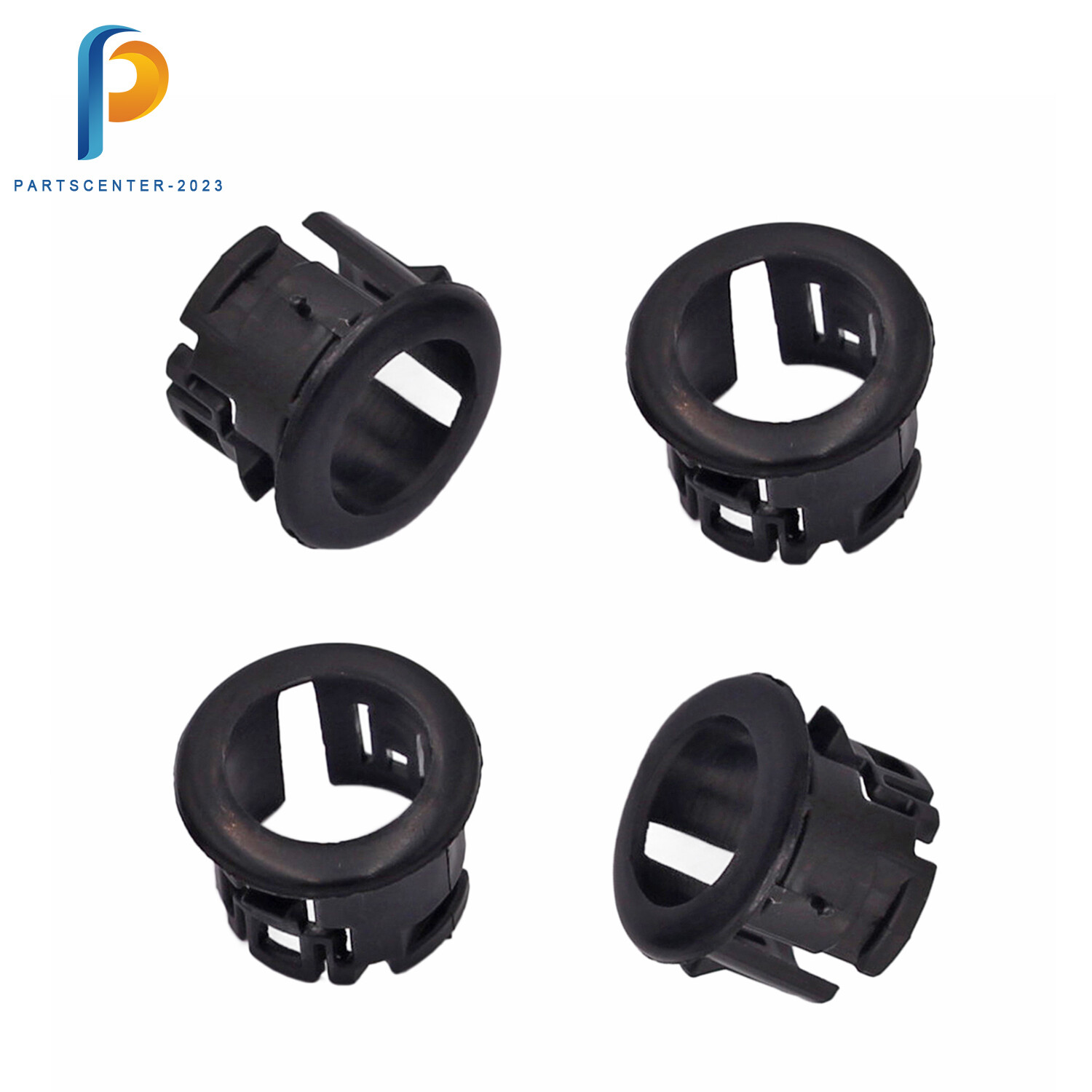4X New Parking Sensor Retainer Fit for Toyota Lexus ES350 HS250h 89348 ...