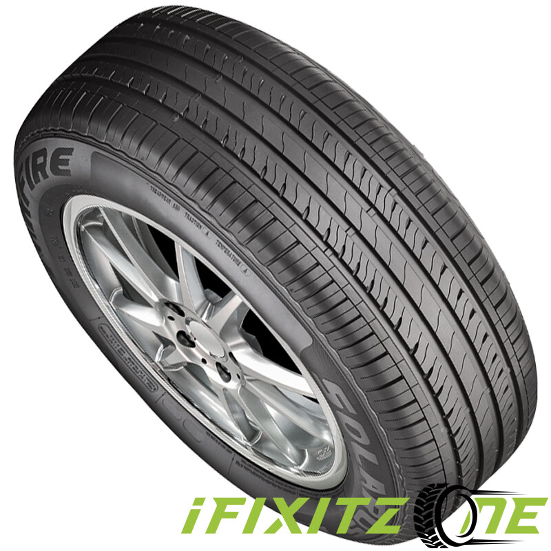 4 Starfire Solarus AS 195/65R15 91H Tires, All Season, 520AA, 50K Mile ...