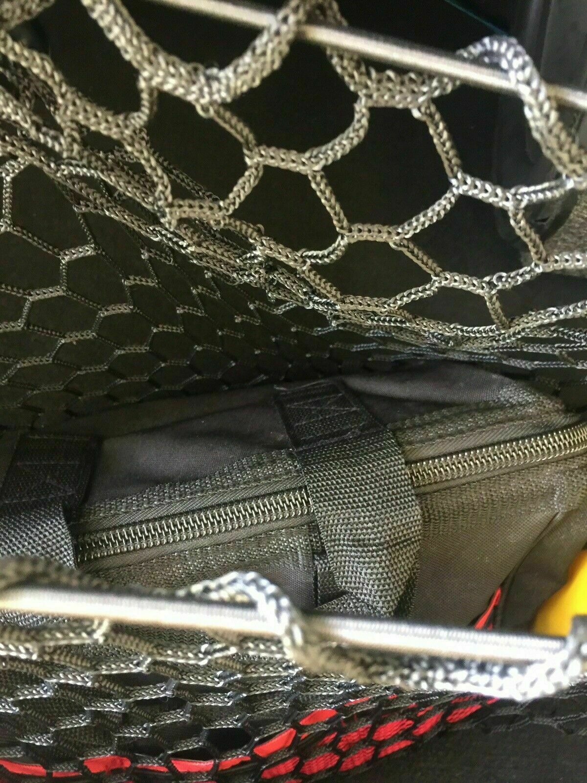 Rear Trunk Envelope Vertical Style Cargo Net for Toyota Celica 2000 ...