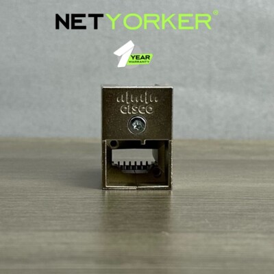 Cisco C9200-STACK Catalyst 9200 Series Stack Module - Same Day Shipping ...