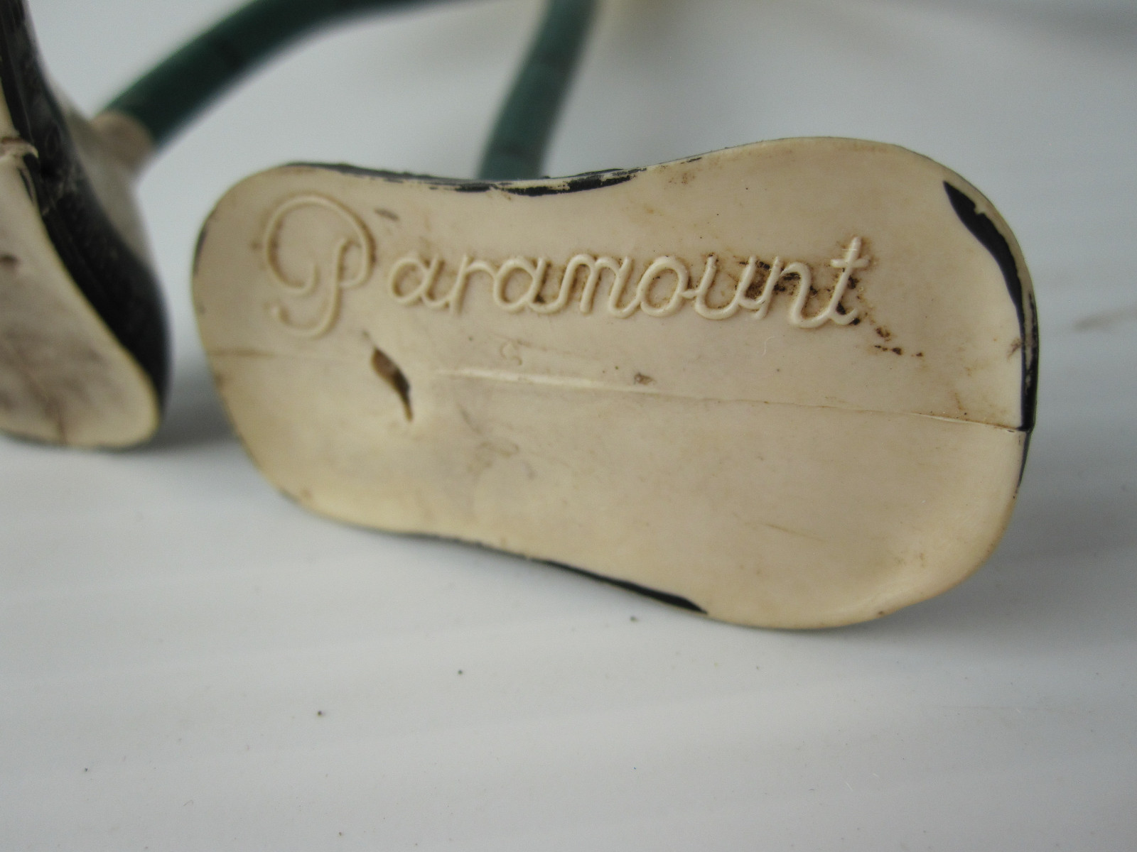 Vintage Paramount Pictures Bendy Rubber Clown Figurine 6" Made in ...