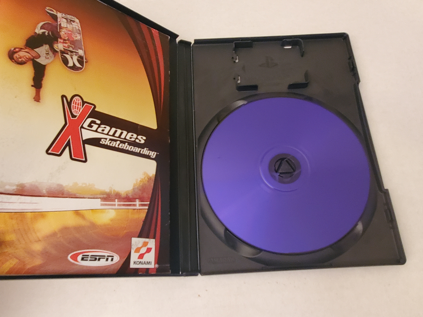 ESPN X Games Skateboarding (Sony PlayStation 2, 2001) for sale online ...