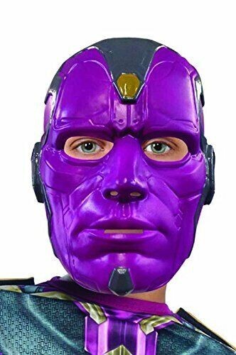 Marvel Avengers 2 Age of Ultron Vision Fancy Dress MEDIUM (5-7 Year ...