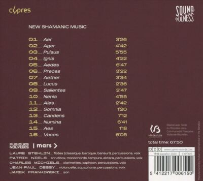 MUSIQUES NOUVELLES-NEW SHAMANIC MUSIC NEW CD | eBay UK