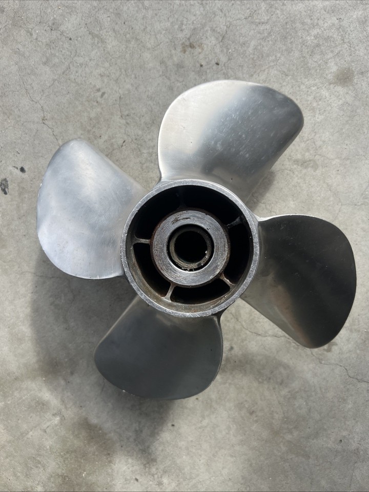 Power Tech 17 Pitch Four Blade Prop Propeller SCD4R17PYN90 | eBay