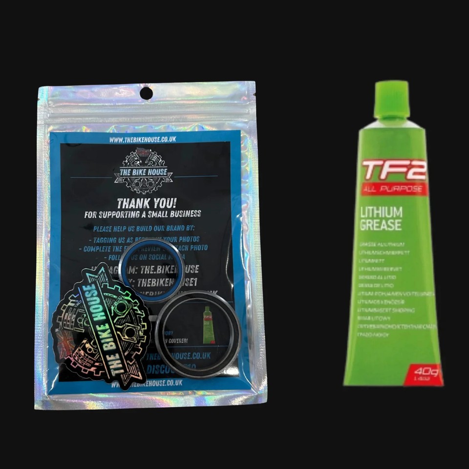 2020 ROCKRIDER HARDTAIL MOUNTAIN BIKE REPLACEMENT HEADSET BEARINGS [ ] | eBay UK