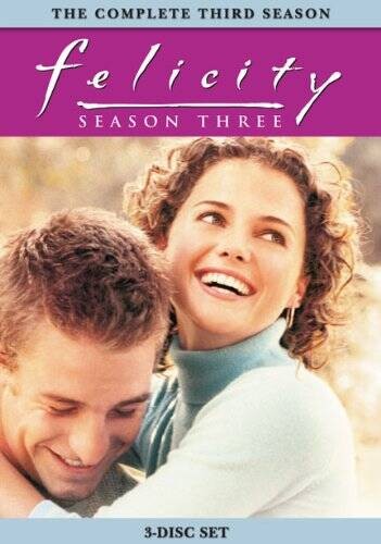Felicity: Season 3 - DVD By Felicity - GOOD | eBay