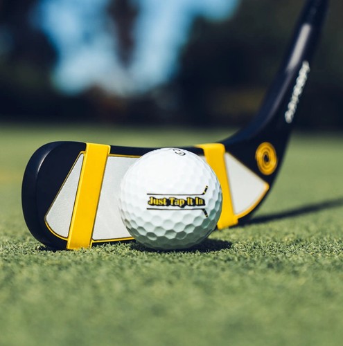 Odyssey Limited Edition 'Happy Gilmore' Hockey Stick Putter - 1 of 1000 ...
