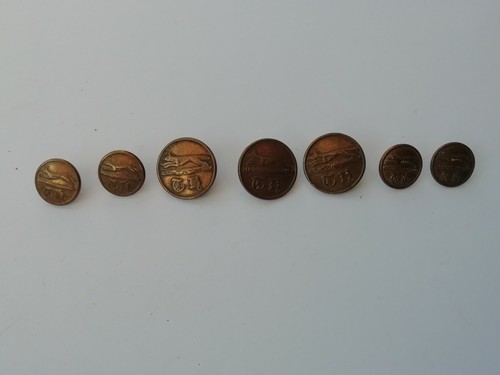 Hunting Livery Buttons. Pitt & Co London | eBay UK