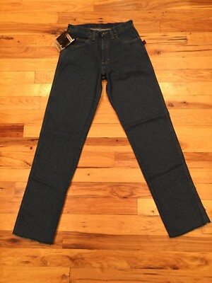 NWT Riverside Westex Indura FR Flame Resistant Mens Work Jeans 31 x 36 ...