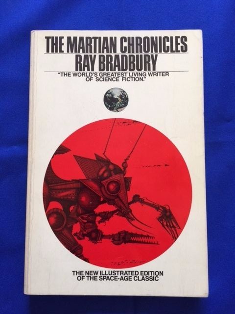 Na Martian Chronicles