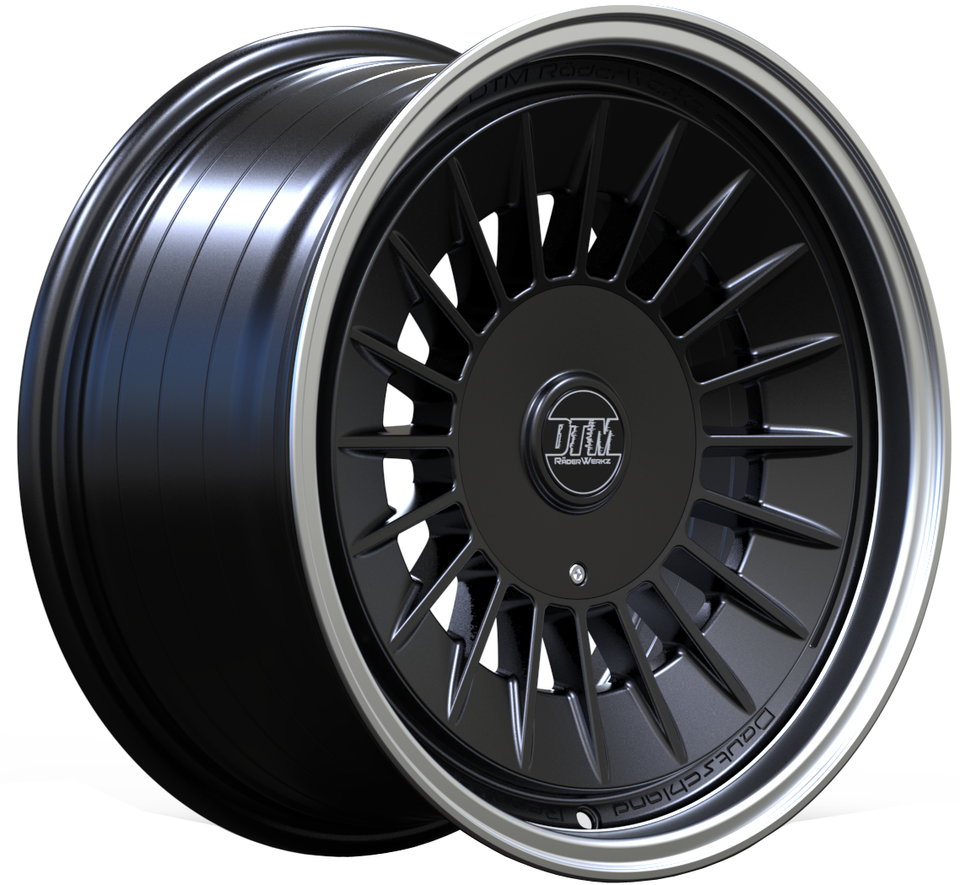 16x8 et 20 MB 4x100 5x100 DTM RW20 Wheels Rims BMW E30 84-91 3 Series ...