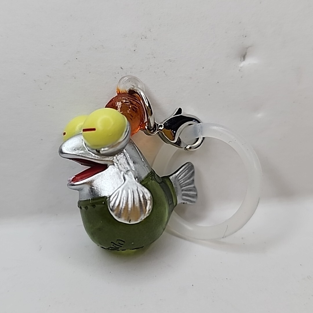 2023 Splatoon 3 Mejiroshi Series 1.5" Smallfry Yarn Ball E Keychain ...