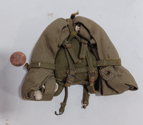 Vintage Hasbro GI Joe Backpack with Tent in Original Condition GC-392 ...