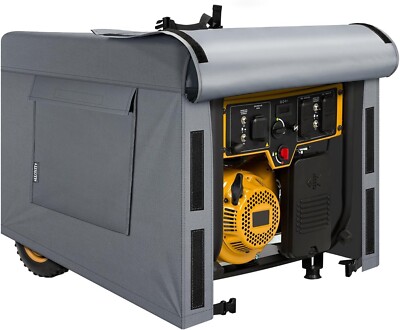 Portable Generator Cover While Running for Most 5000-10000W Frame ...