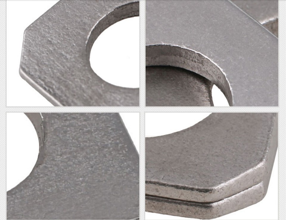 M6 M8 M10 M12 -24 M30 304 A2 SS Taper washer Beveled Washer Square ...
