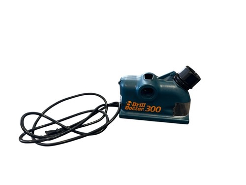 Drill Doctor 300 Bit Sharper Sharpening Grinder Works | eBay