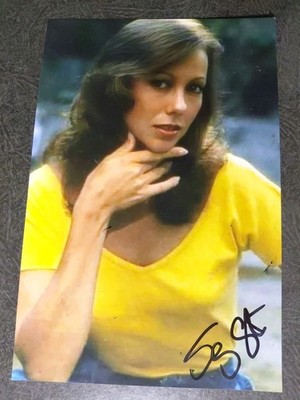 JENNY AGUTTER Hand Signed Autograph 4X6 PHOTO - AMERICAN WEREWOLF IN ...