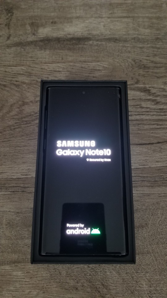 Samsung Galaxy Note 10 N970U 256GB Factory Unlocked 6.3" Smartphone ...