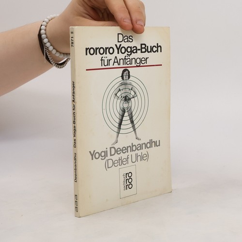 Das rororo Yoga- Buch für Anfänger | Detlef Uhle 3499178710 | eBay.de