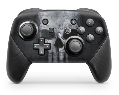 Nintendo Switch Pro Controller Aufkleber Skin Folie Sticker Skins Hard ...
