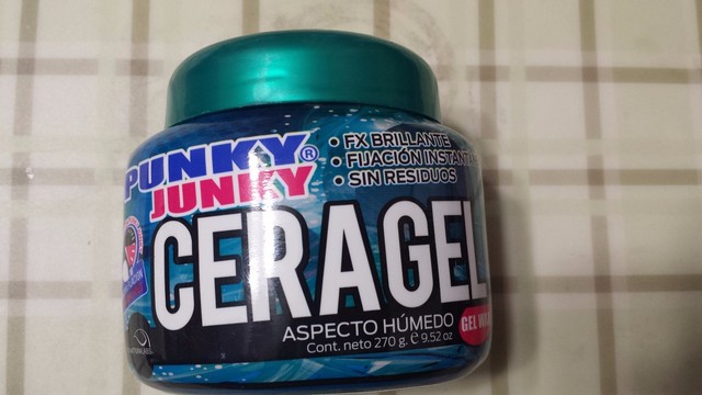 Punky Junky FX Shining Cera Gel Wax - 9.52oz for sale online | eBay