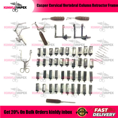 Casper Cervical Vertebral Column Retractor Frame HIGH QUALITY | eBay