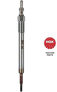 Set of 6 NGK Glow plugs for LAND ROVER DEFENDER 90, 110 (2020-->) 3.0L ...