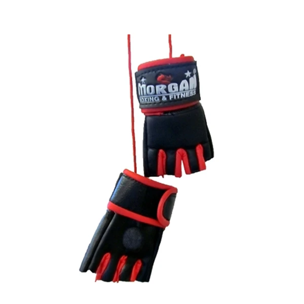 Morgan Rear View Mirror Mma Gloves | eBay