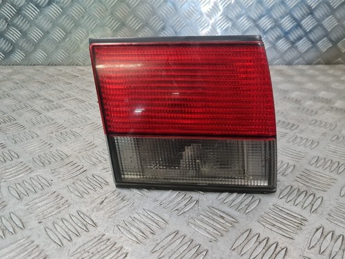 Saab 9-3 Rear Light Inner Boot Left Stop Lamp Hatchback N/S 93 OEM 1999 ...