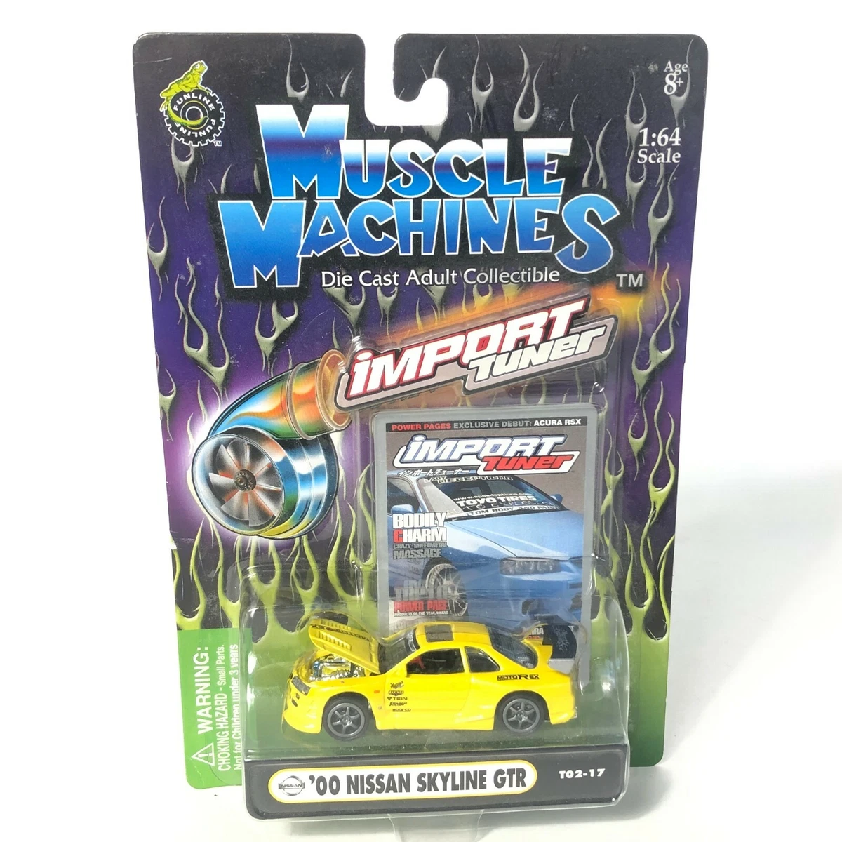 Import Tuner Skyline