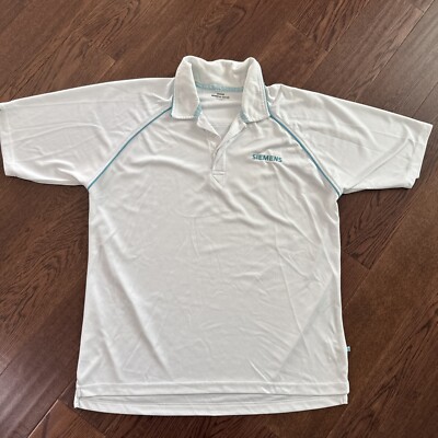 Men’s Siemens Polo Shirt XL | eBay