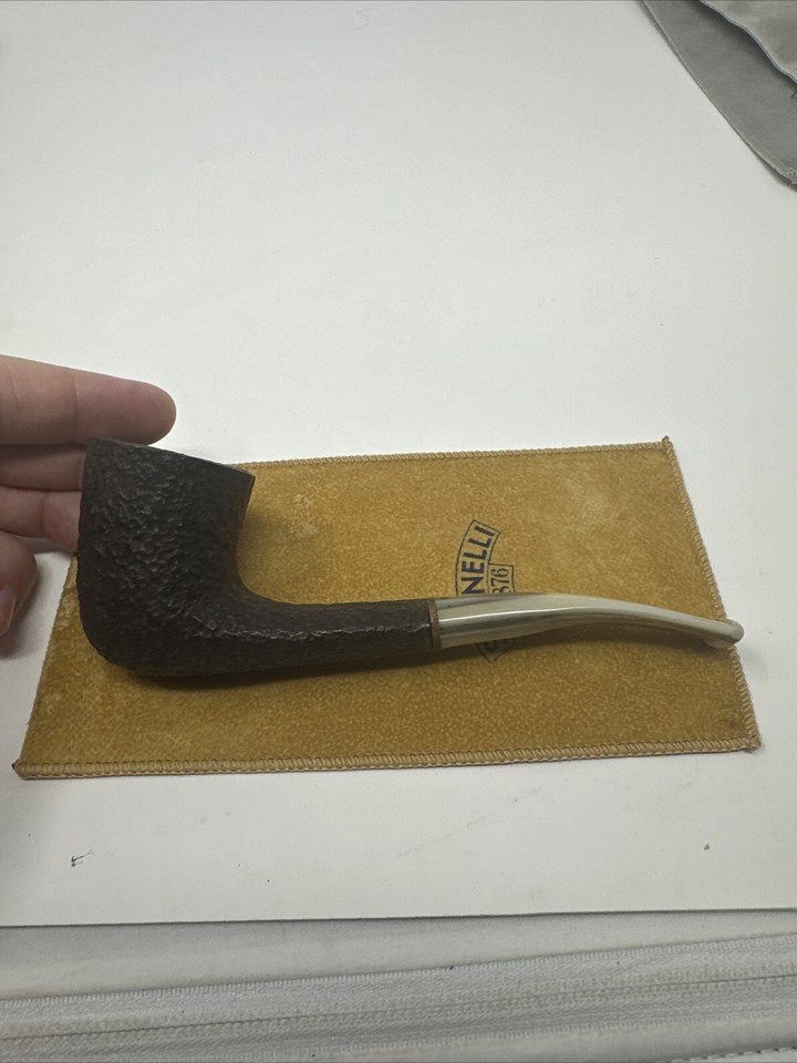 Vintage Savinelli Grapevine Cigar Estate Pipe | eBay