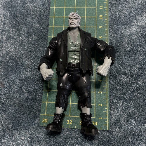 DCUC DC UNIVERSE CLASSICS SOLOMON GRUNDY 9” Figure BAF Direct WAVE 3 | eBay