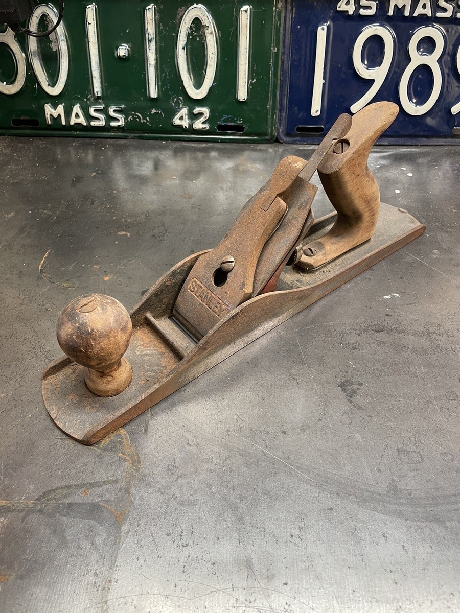 Dunlap Hand Plane Vintage Dunlap 9" Long Hand Plane